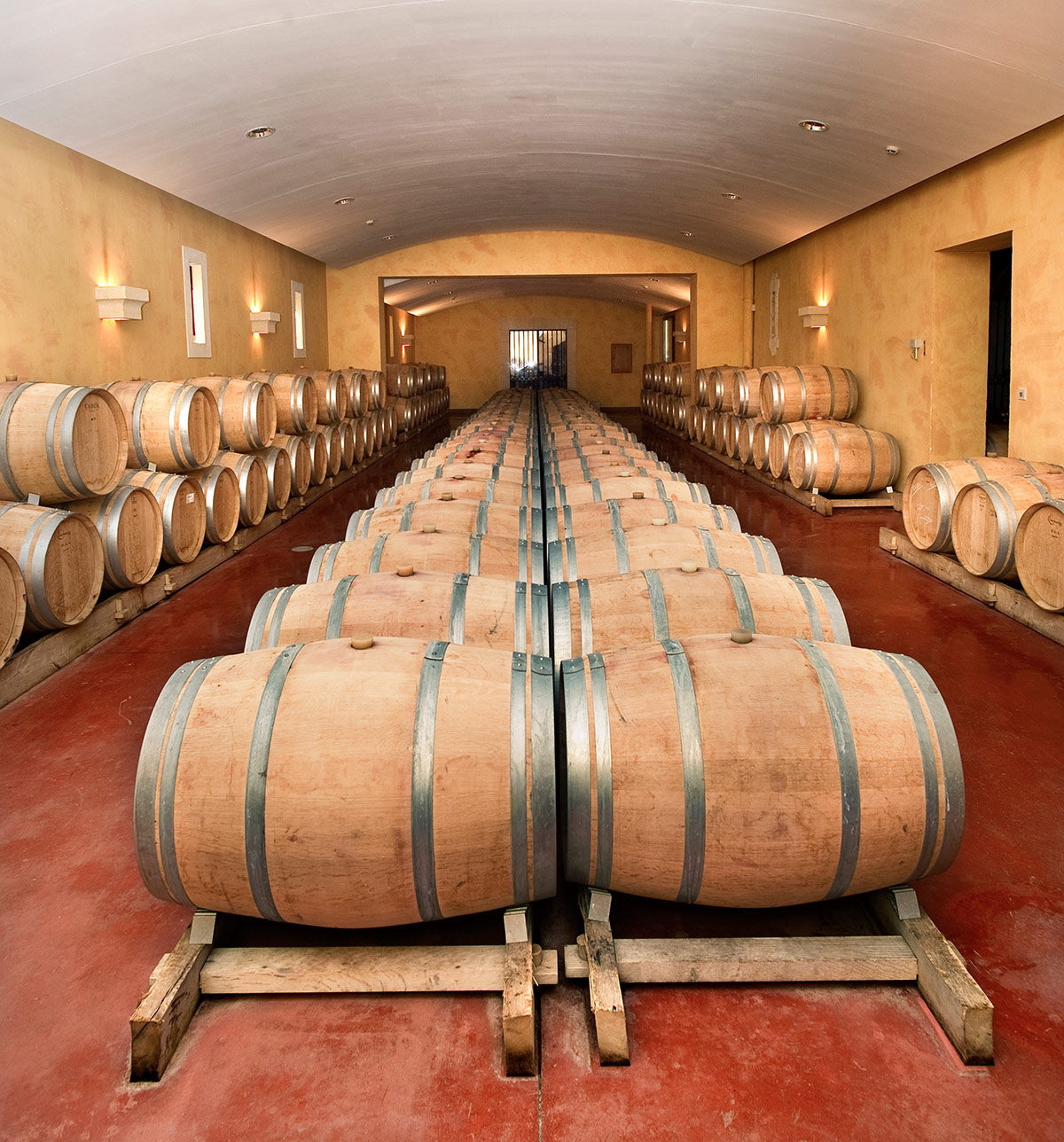 Technique au Château Brown : vinification | Château Brown